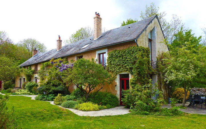Gîtes Les Barrats - Cher