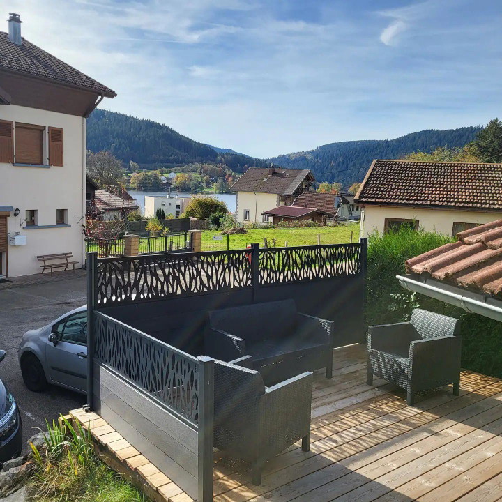 Appartement Proche Du Lac - Vosges