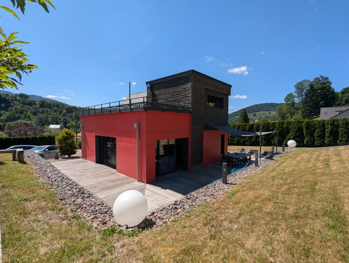 La Pénate De Marie - Alpes