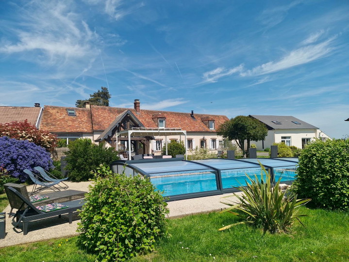 Le Domaine Du Moulin - Eure-et-Loir