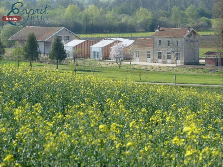 Gites De La Gare - Bourgogne-Franche-Comté