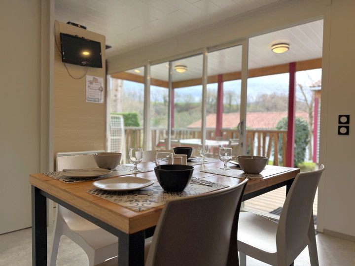 Chalet Belouve - Sare