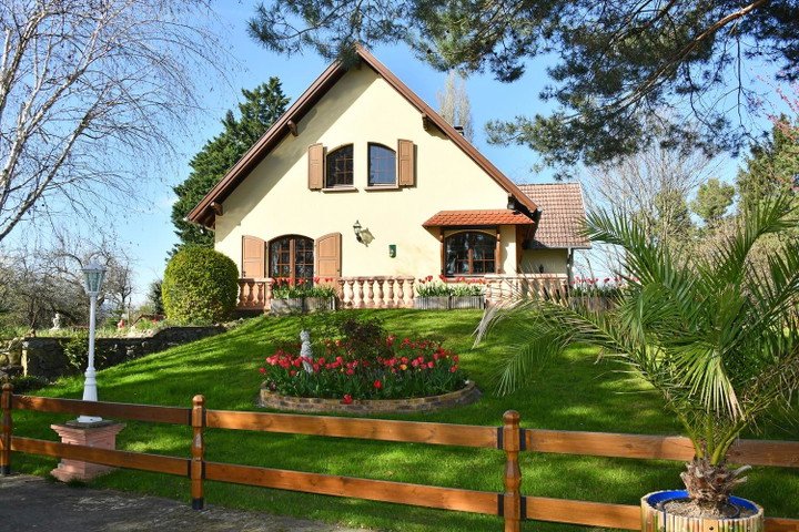 Villa Au Parc Fleuri - Colmar