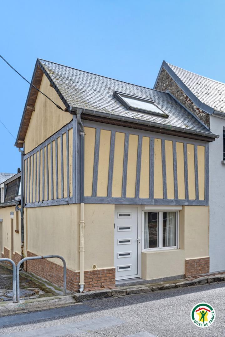Gîtes De France® - L'air Des Falaises - Seine-Maritime