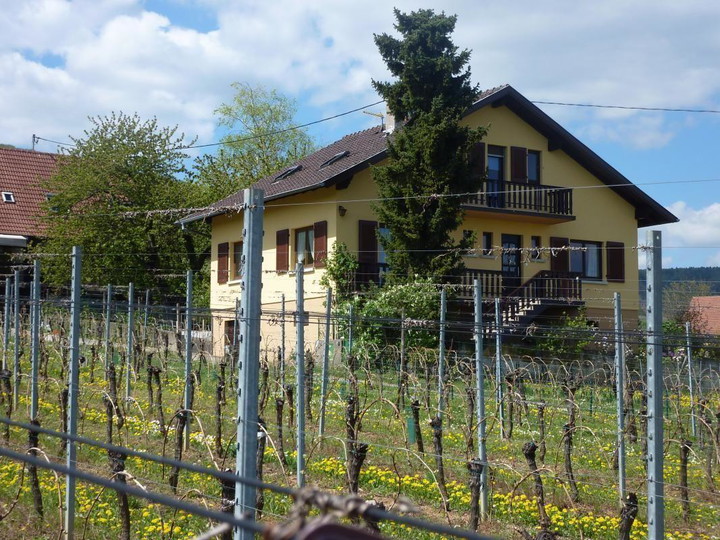 Gîte Keller - Haut-Rhin