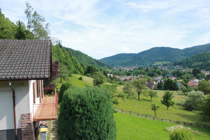 A L'orée Du Bois - Haut-Rhin