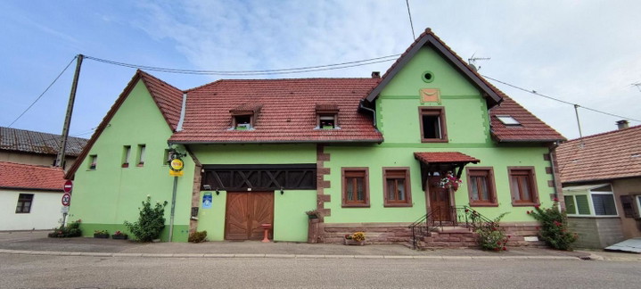 Auberge Du Tannenwald - Alsace
