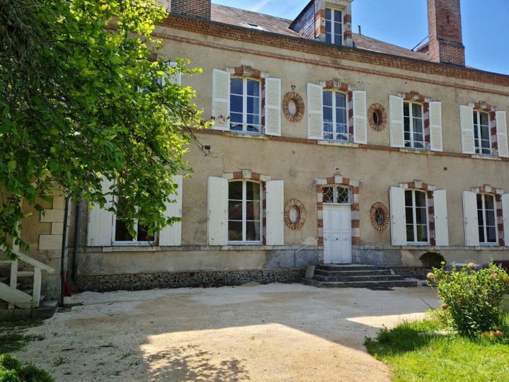La Jonchère - Cher
