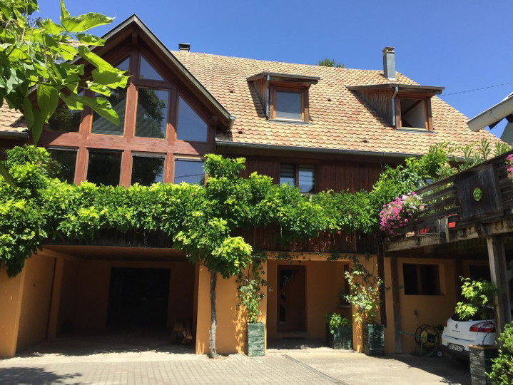 La Grange Des Ecrevisses - Colmar