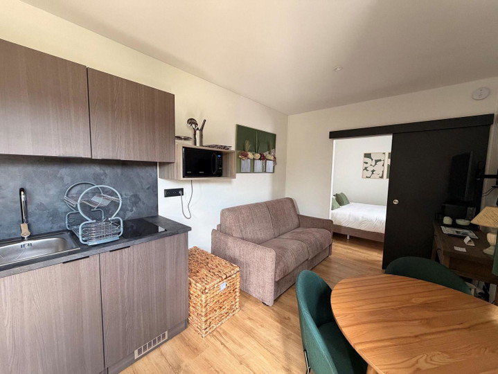 Tiny House Menthe - Saverne