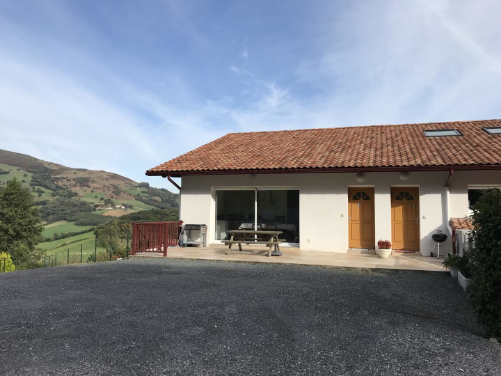 Uhaldeborda - Pyrenees