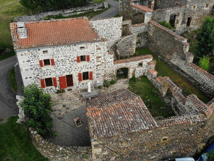 Gîte De La Fontaine - Haute-Loire