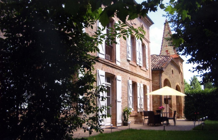 Chambres D'hôtes Du Platane - Moissac