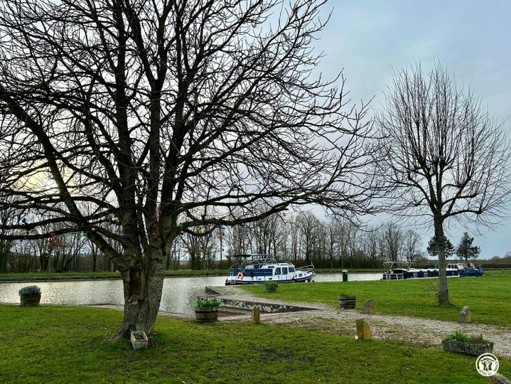 La Maison Du Canal - Côte-d'Or