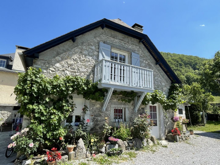 Chez Cazenave-doux - Pyrénées-Atlantiques