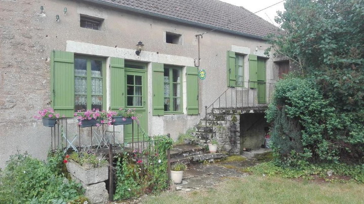 Gîte à Santigny - Yonne