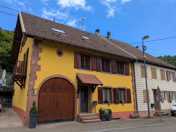 Chez Marie-line Et Thierry - Schirmeck