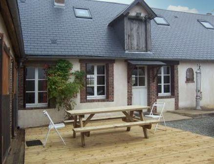La Barretterie - Eure-et-Loir