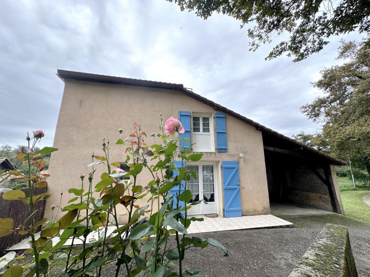 Maison Camé - Le Chai - Hagetmau