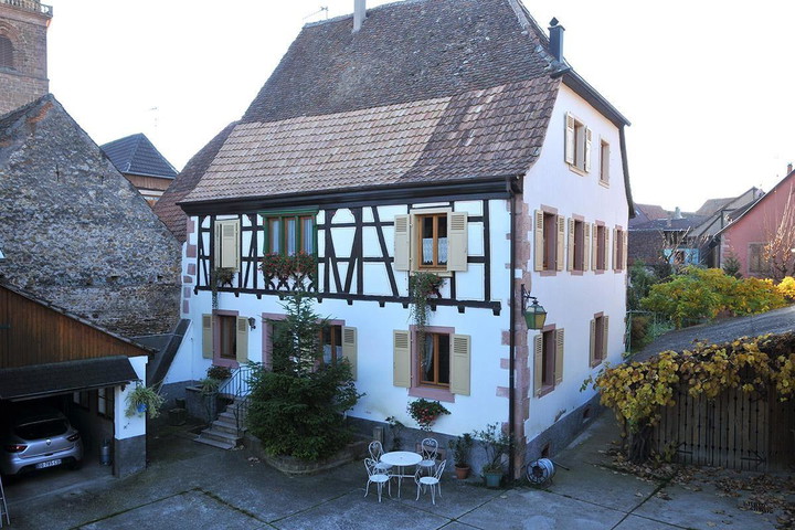 Gîte Vignoble - Bergheim, France