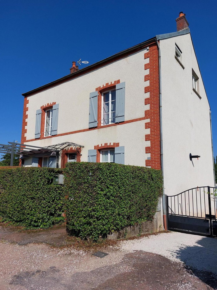 Maison La Mirabelle - Saulieu
