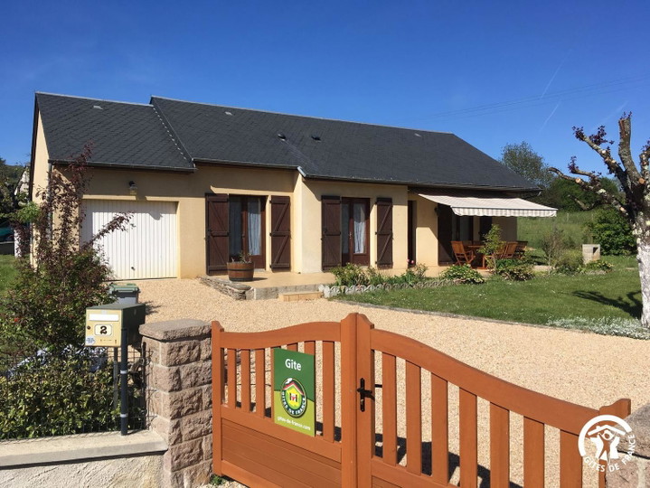 Gîte Contemporain - Aveyron