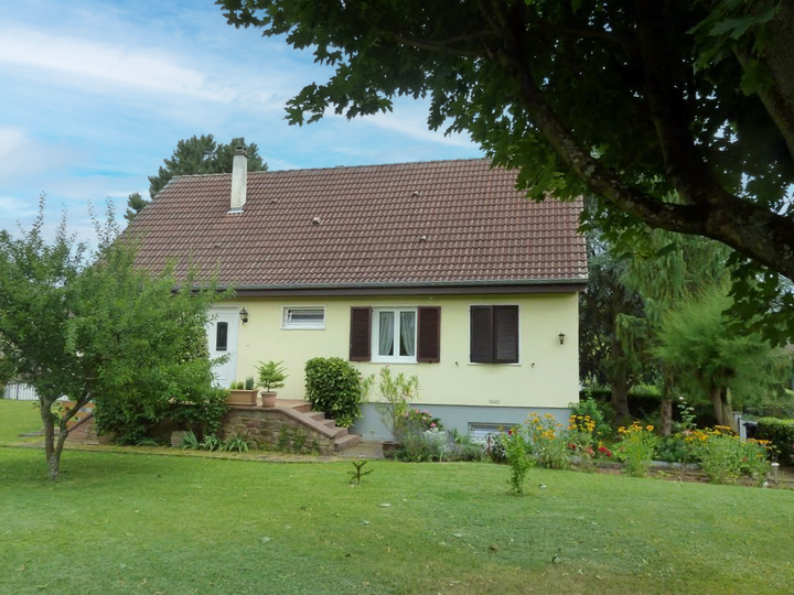Gîte Saint Sébastien - Obernai