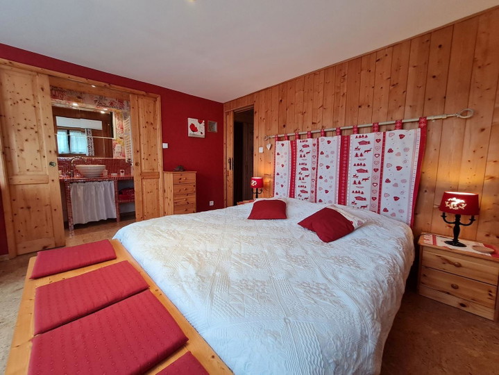 Chambre Montagne, Maison D'hôtes La Véranda - Gérardmer