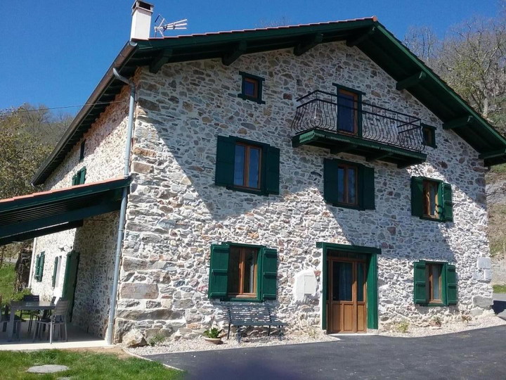 Gaineko Antchaldia - Pays basque français