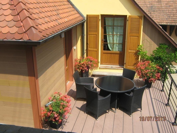 Gîte Viniterra - Colmar