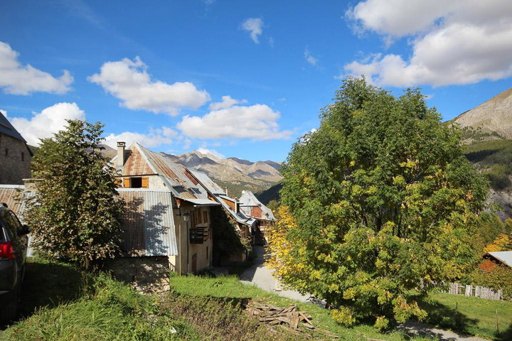 Le Seignus - Allos