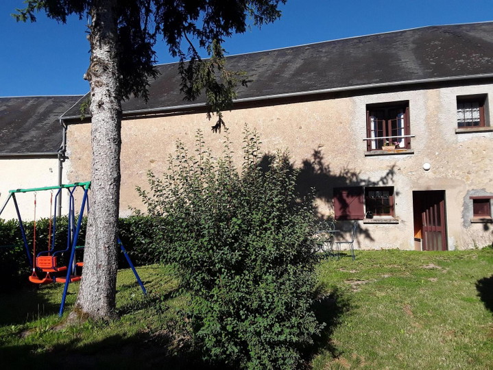 Le Garage De La Ferme - Nièvre