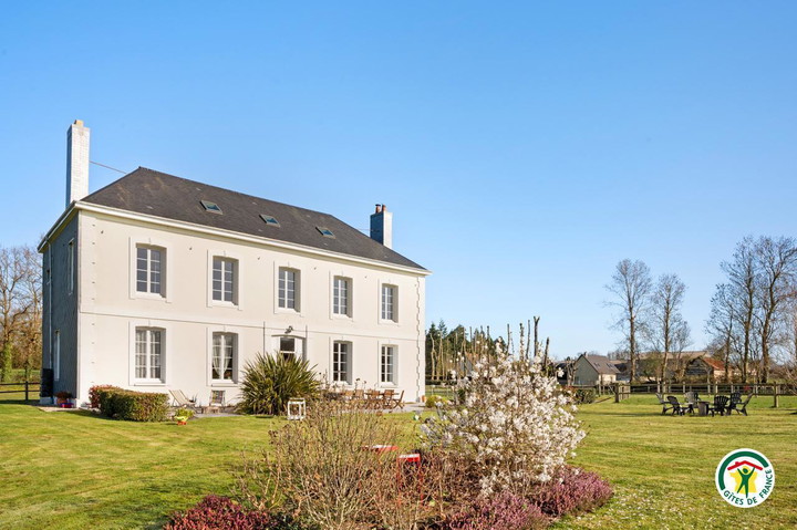 Gîtes De France® - Le Clos D'anthime - Seine-Maritime