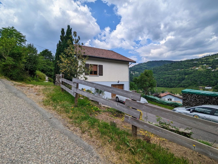 Gîte La Roseraie - La Bresse