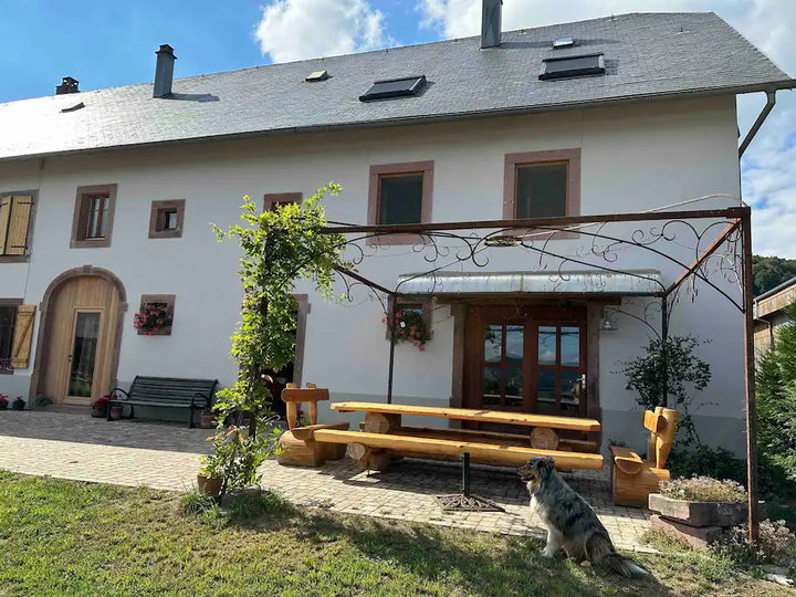 Gîte à La Ferme - Orbey