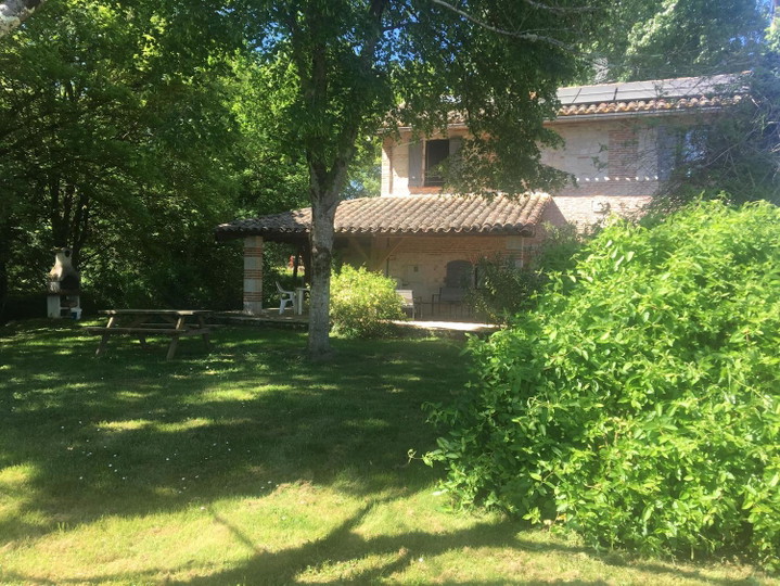 Gîte Mouline - Tarn-et-Garonne