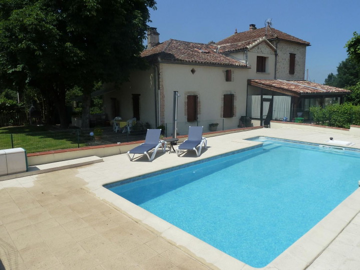 Gîte Du Domaine De Coujetou - Tarn-et-Garonne