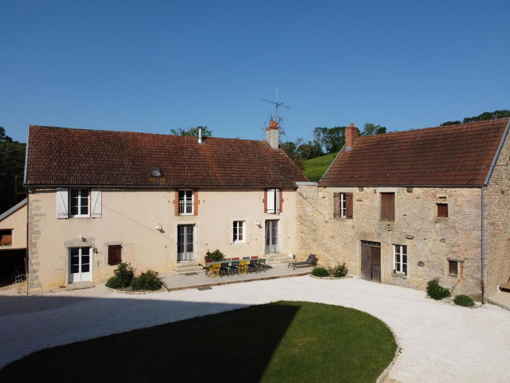 Le Moulin De La Motte - Pouilly-en-Auxois