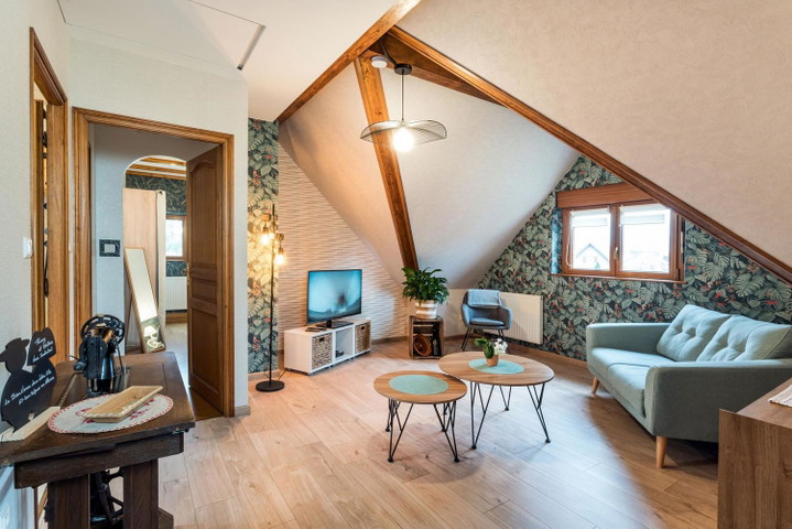 Gîte Aux Portes De Notre Vallée - Munster