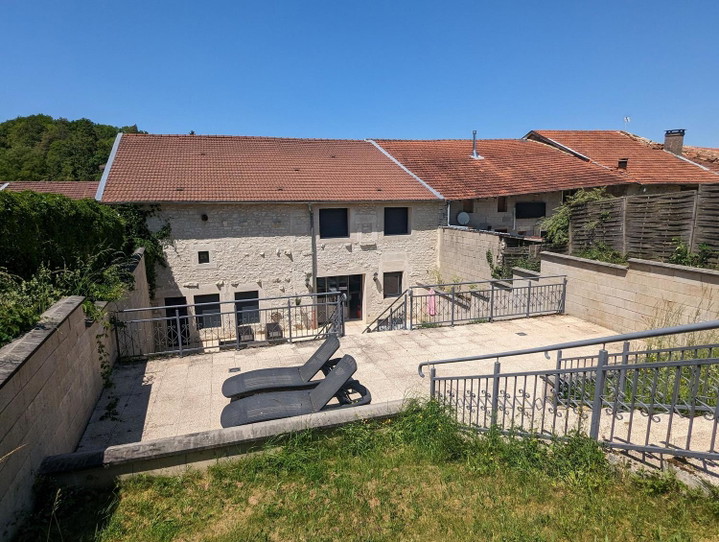 Le Gîte D'elliot - Meuse