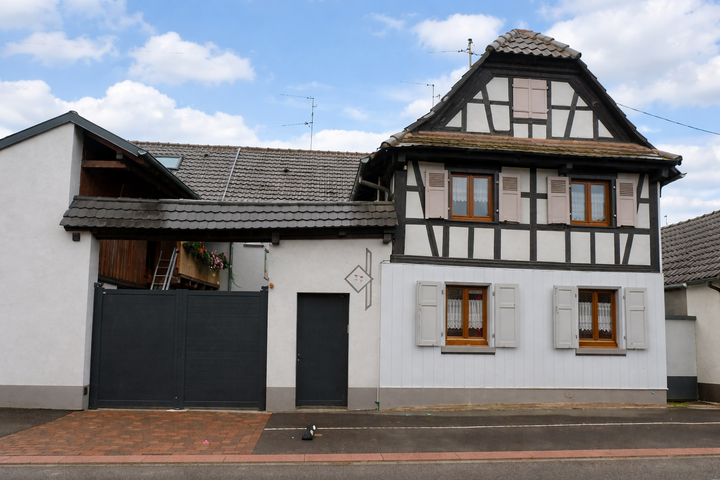 Zum Schmiedhans - Alsace