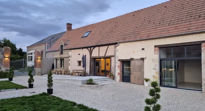 Domaine Ferme De La Vergne - Loiret