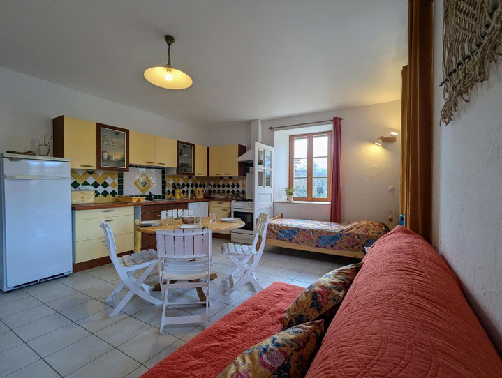 Chez Hélène Et Jean, Le Gîte - Haute-Loire