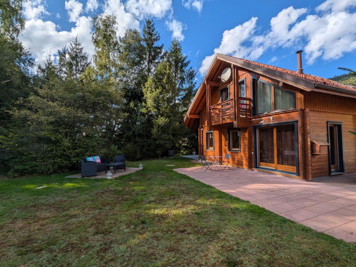Chalet Lisière Du Bois - Gérardmer