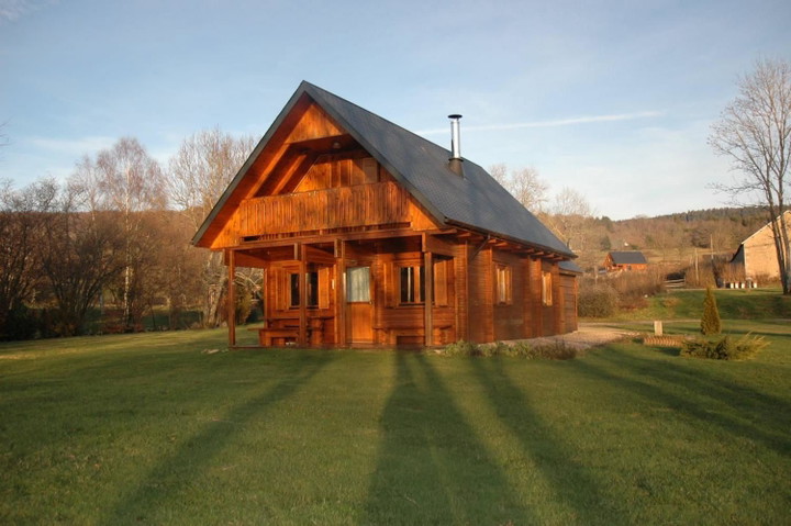 Chalet Chopin - Lac des Settons
