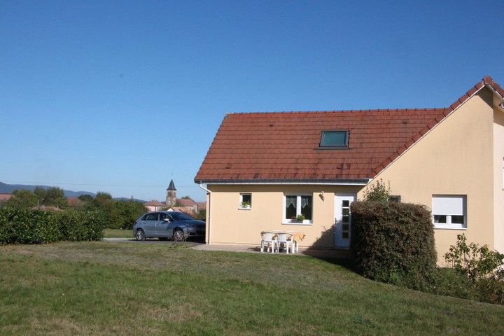 Le Clos Fougeret - Belfort