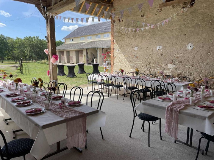 Gîte De Groupe Les Grandes Maisons - Sologne