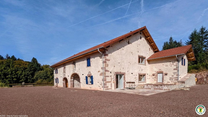 Le Gîte Des Prary 15 Personnes - Haute-Saône