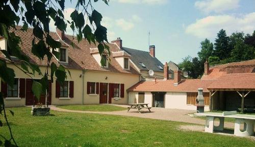 Gîte Communal De Bouzais - Saint-Amand-Montrond
