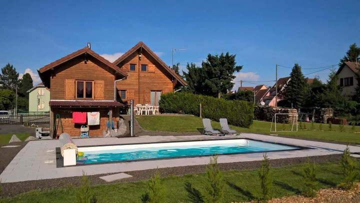Le Chalet Du Kastenwald - Alsace